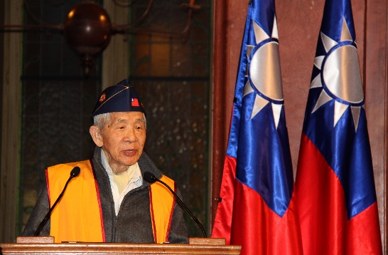 WWII Veterans and Family Members Honored - Taipei Representative Office ...