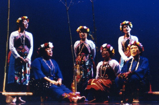 Formosa Aboriginal Song & Dance Troupe to perform in Washington