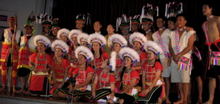 Formosa Aboriginal Song & Dance Troupe wow... - Taipei Economic and ...