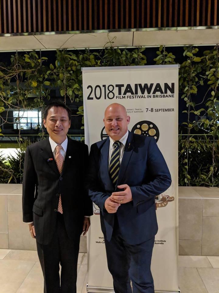Director General Bruce Hung attended the Queen... - Taipei Economic and ...