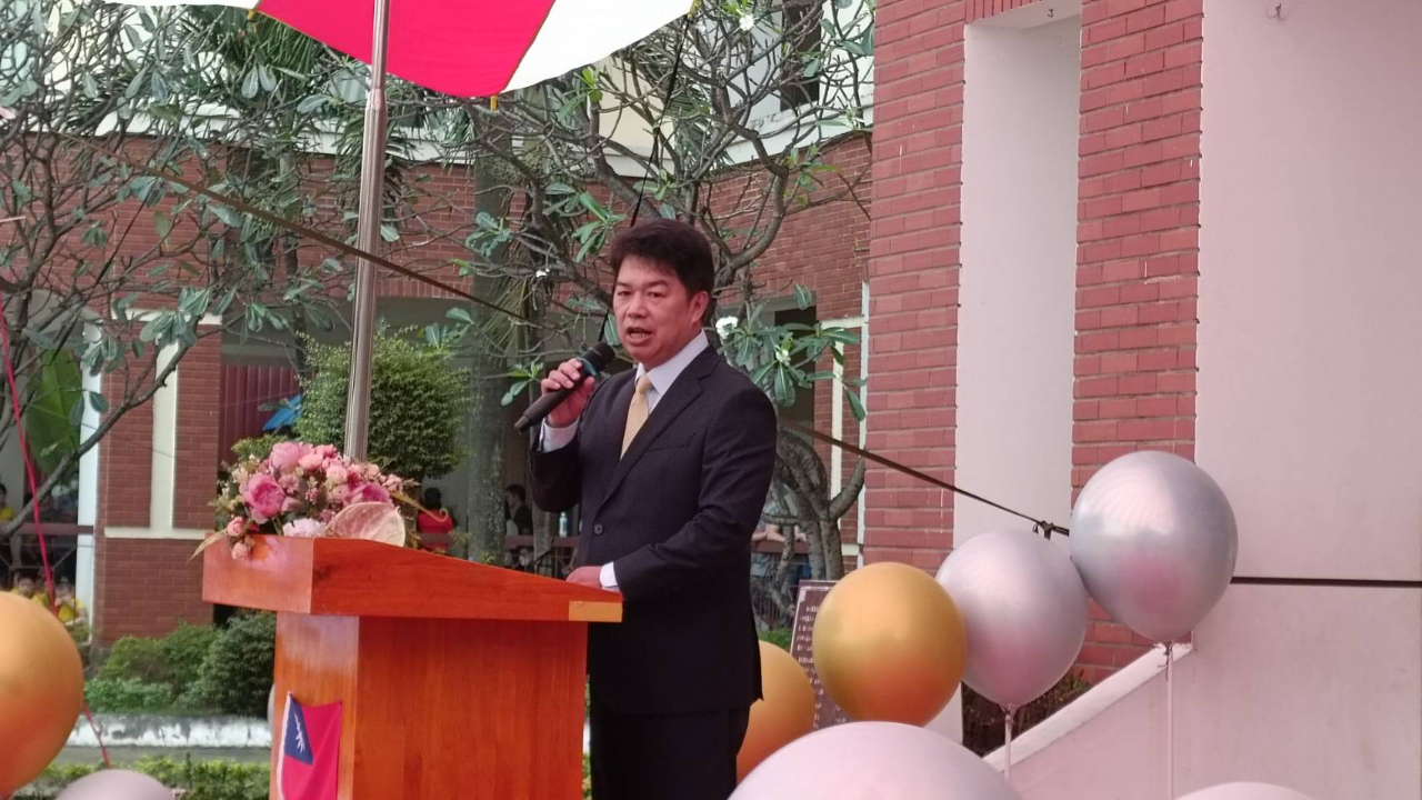 Director General Mr. Han, Kuo-Yao attended the... - Taipei Economic and ...