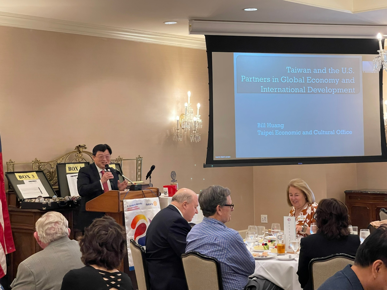 Taipei Economic and Cultural Office in Denver