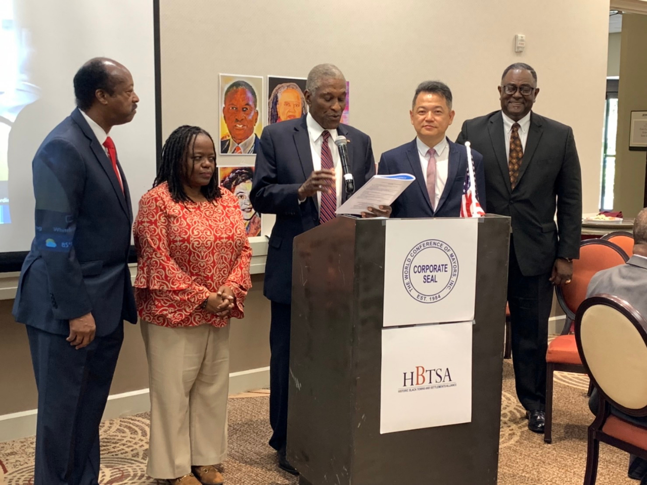 Director General Chi was invited to attend the... - Taipei Economic and ...