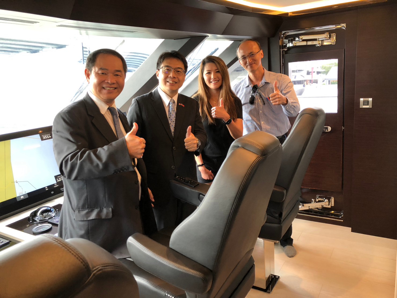Director General Chou was invited by Chief Ope... - Taipei Economic and ...