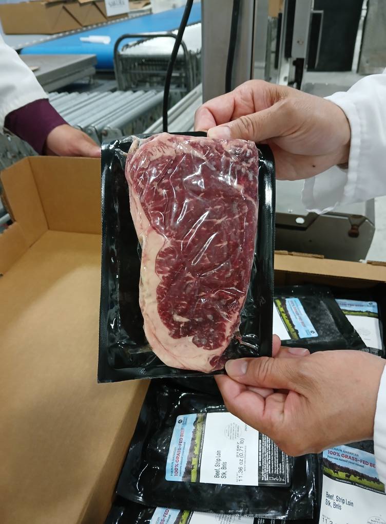 歡迎台灣農訪團牛肉分團來訪佛州