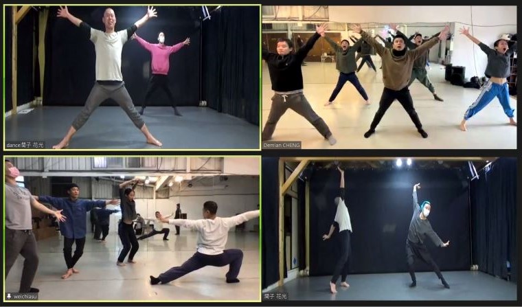 Dance exchange between Taiwanese and Japanese ... - Taipei Economic and ...