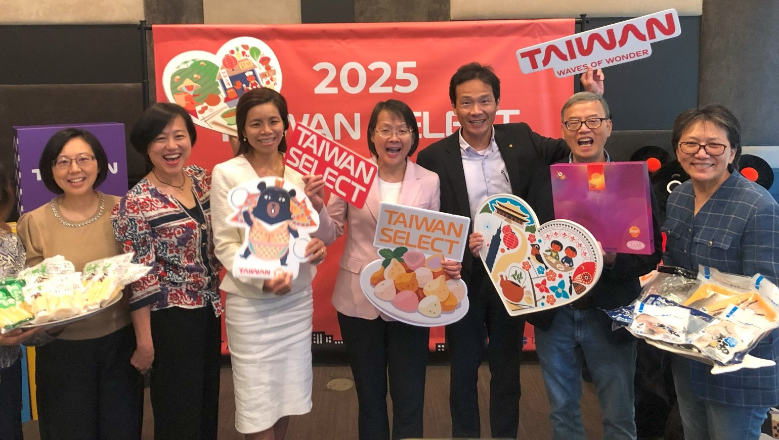 Taiwan Select6