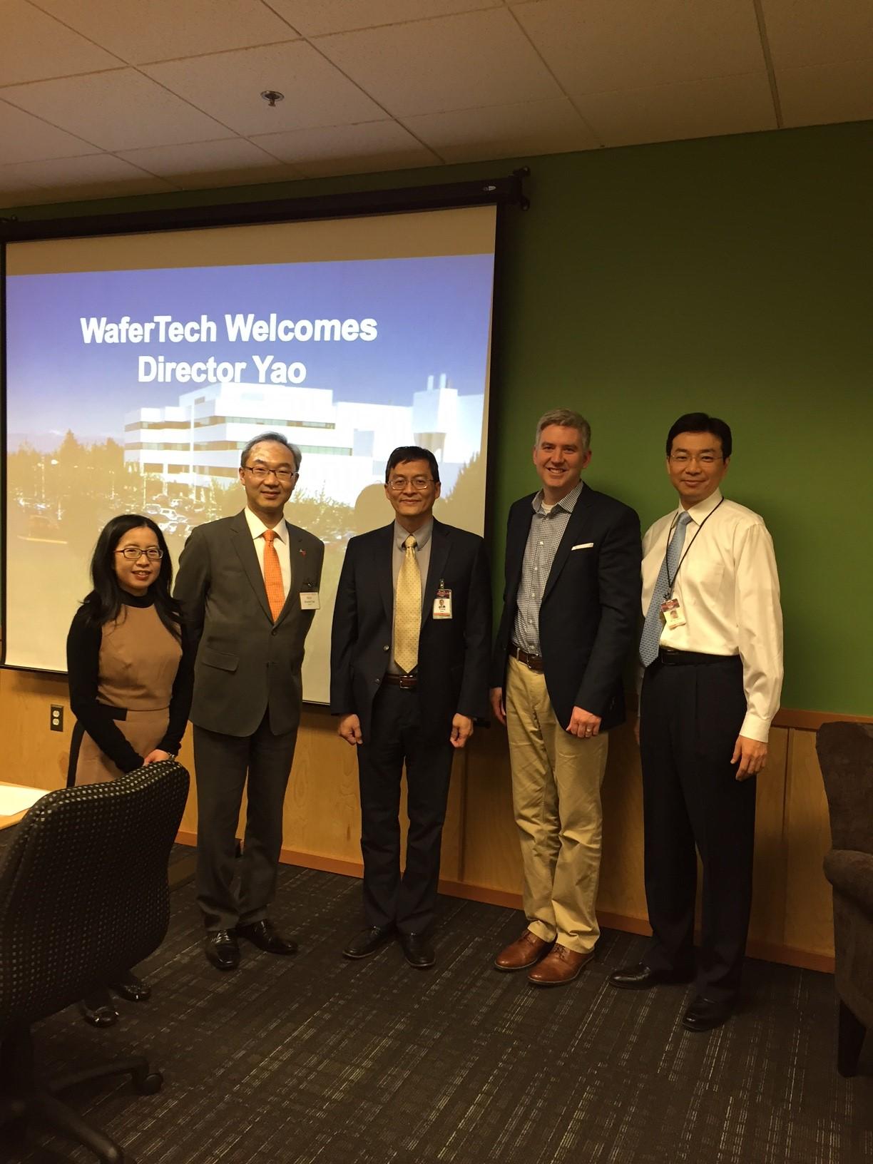 Director General Vincent Yao and Vice Consul S... - Taipei Economic and ...