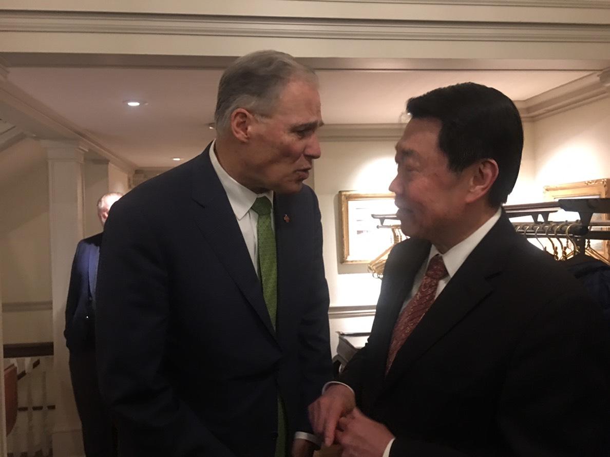 Director General Alex Fan was invited to atten... - Taipei Economic and ...