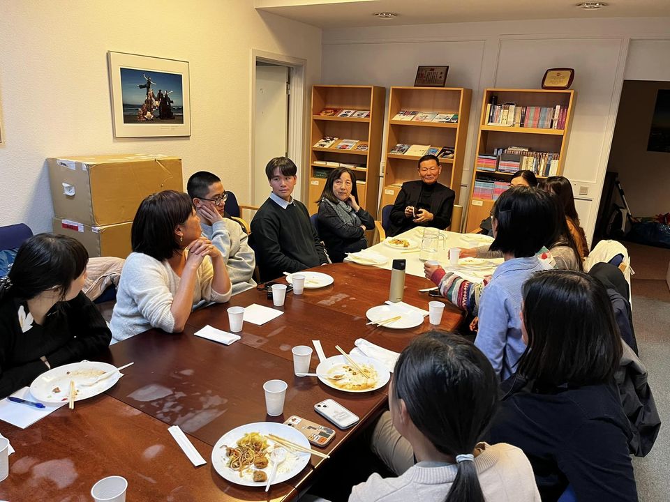 On October 19th the Taipei Representative Office in Denmark held the ...