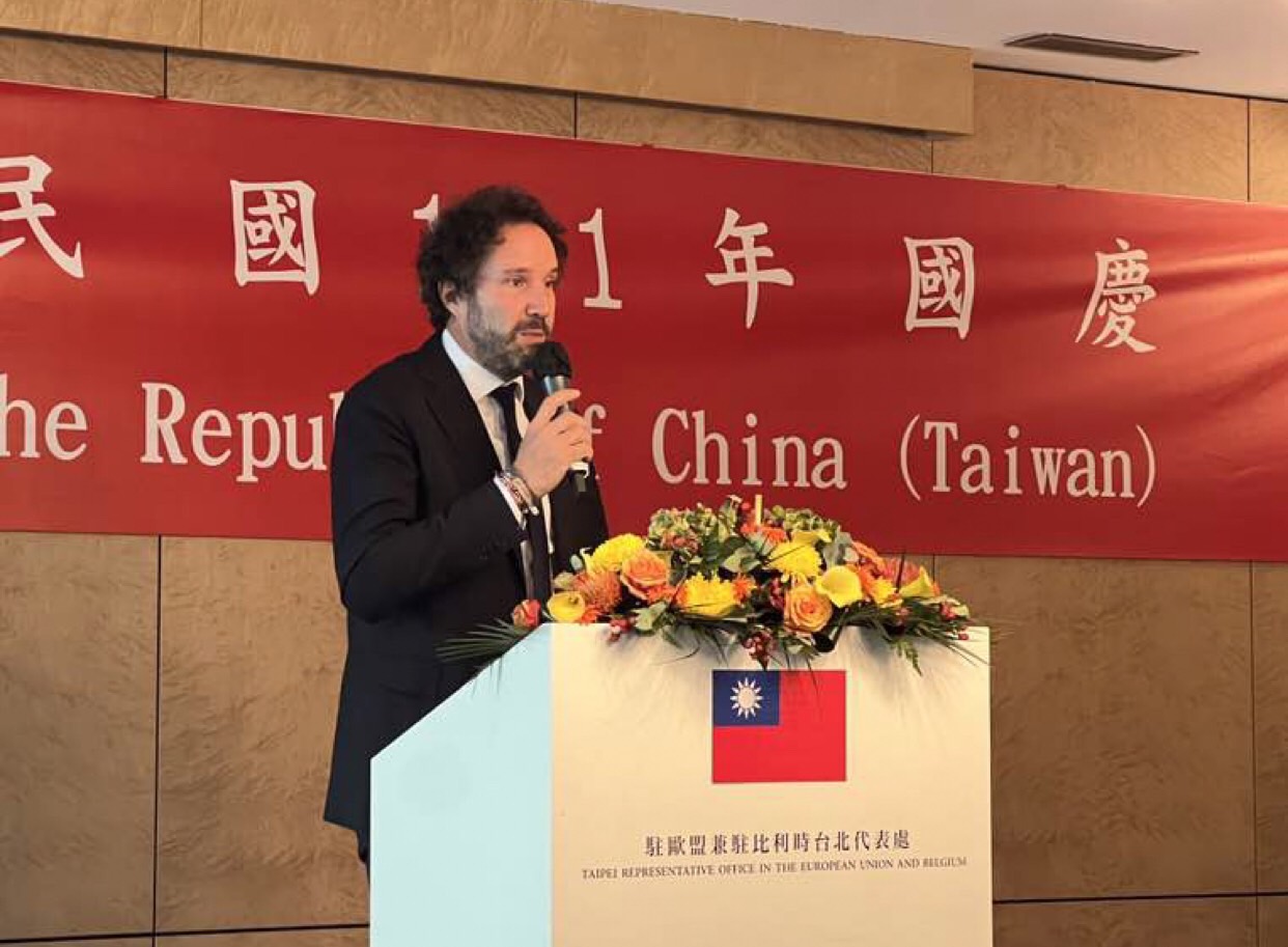 Our thanks to friends and dignitaries for atte... - Taipei ...