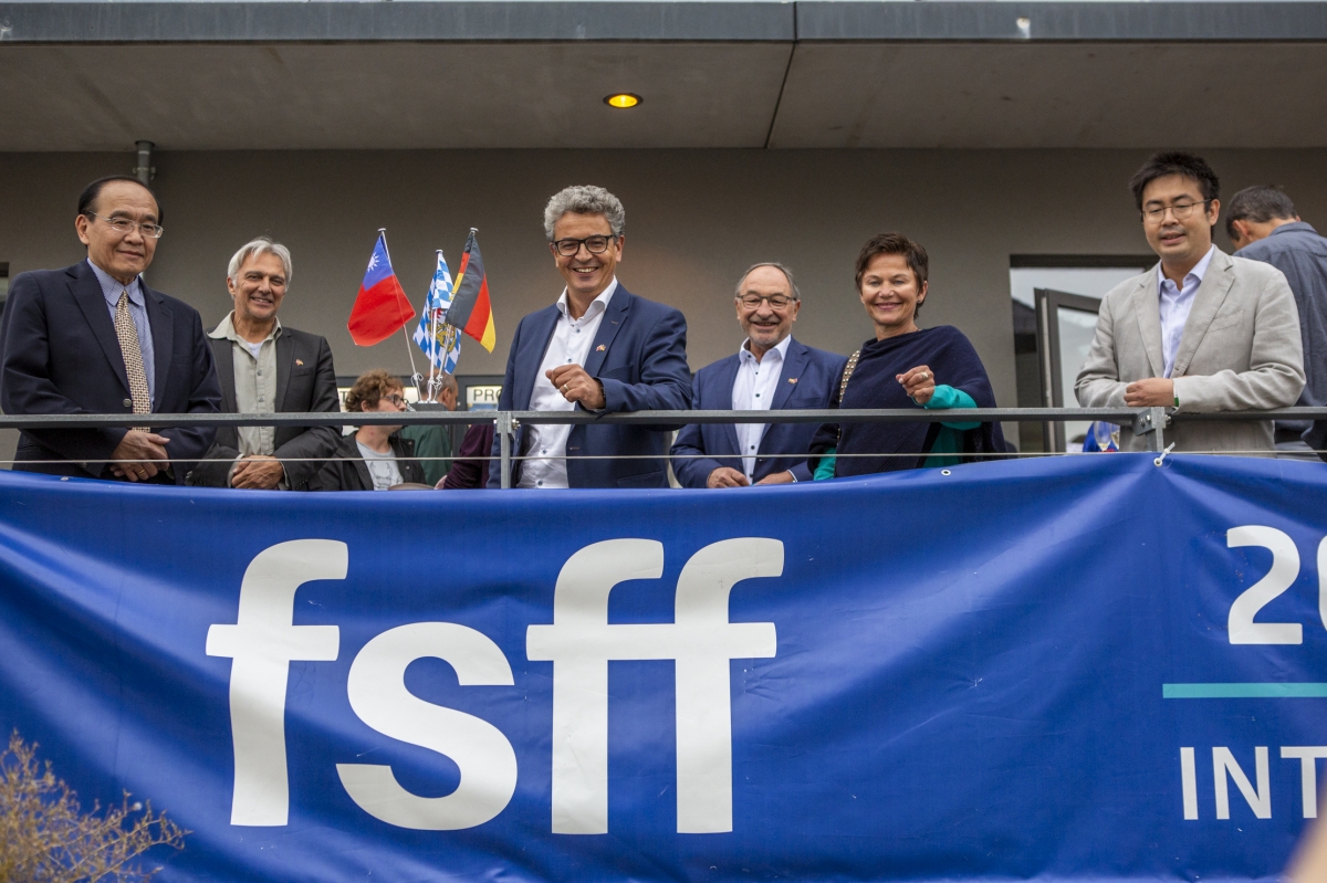 FSFF: Empfang Taiwan - Taipeh Vertretung in der Bundesrepublik ...