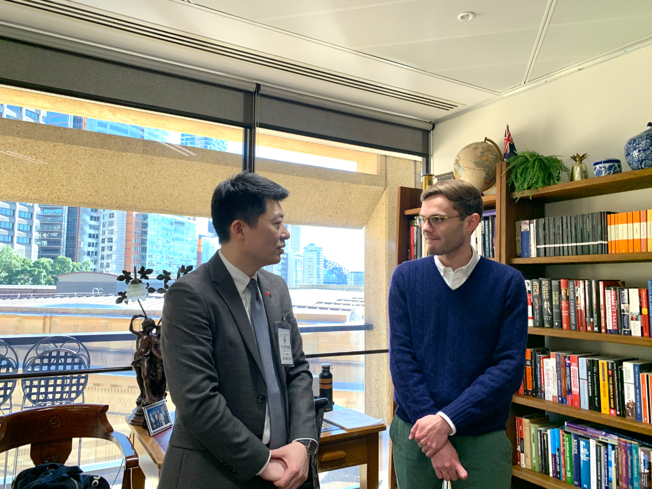 Taipei Economic and Cultural Office, Sydney, Australia