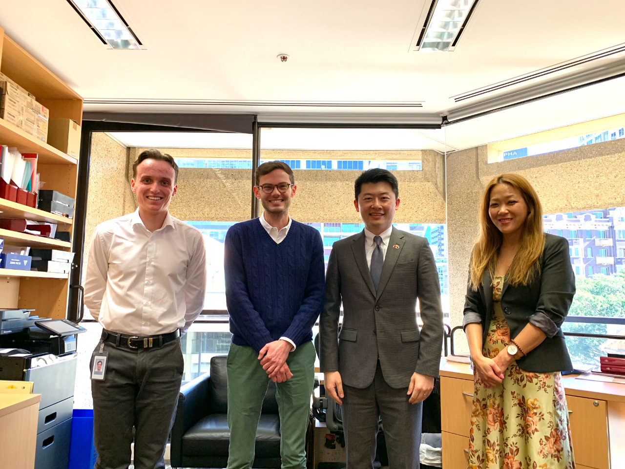 Taipei Economic and Cultural Office, Sydney, Australia