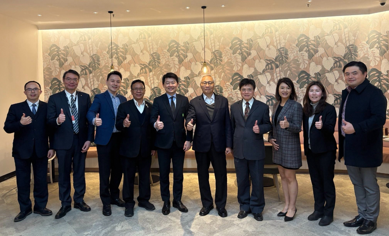 OCAC Vice Minister Liang-Ming Chang Met with Taiwanese Community ...