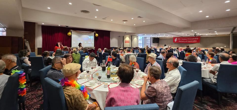 Director General David Cheng-Wei Wu and Mrs. Wu Attended Christmas and ...