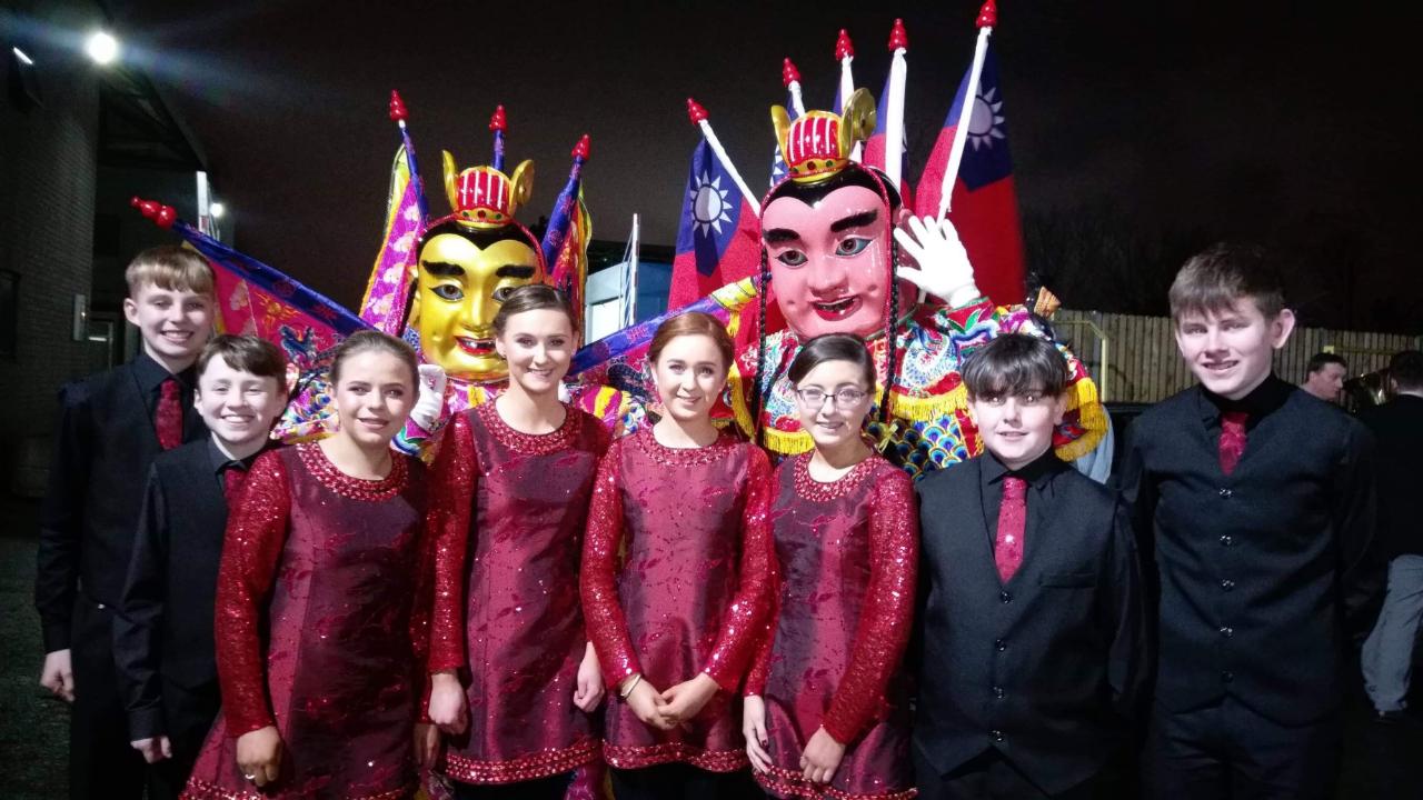 The Third Prince in the Ray D’Arcy show aired on the Irish National ...