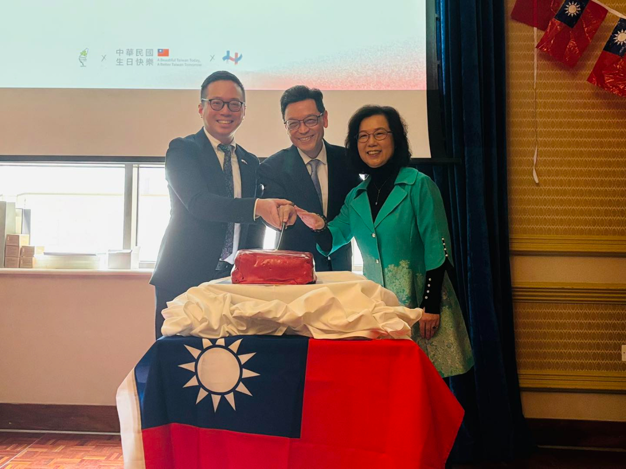 The event also featured a lively Irish dance performance by The Dowling School of Irish Dancing ...