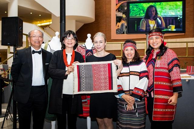 ‘The Atayal Weavers of Taiwan’ event held at the British Library