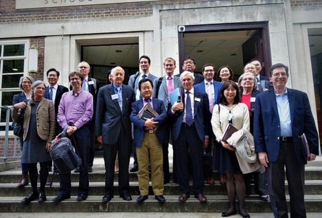 Conference held on Taiwan’s economic integrati... - Taipei ...