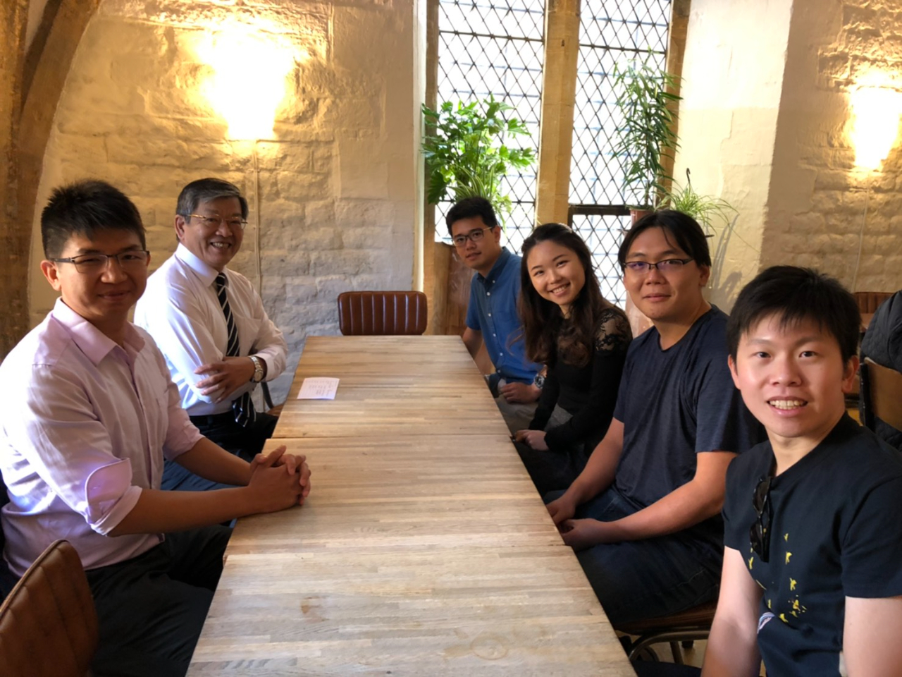 New Representative for Taiwan in the United Ki... - Taipei ...