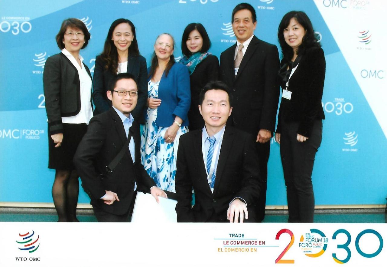 Taiwan Mission held a seminar on green energy ... - Permanent Mission ...