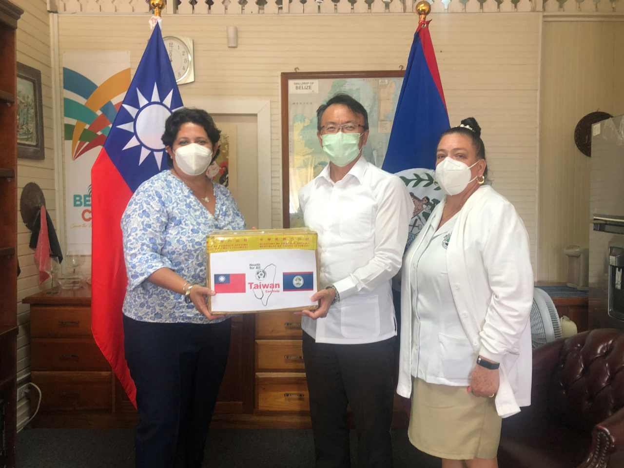 Once again, let’s salute all frontline medical services providers in ...