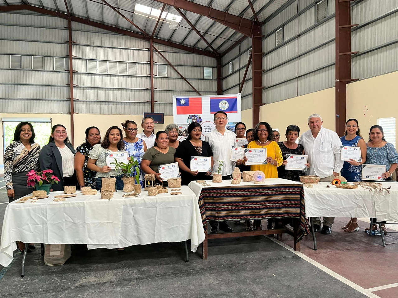 Embassy of the Republic of China (Taiwan) in Belize