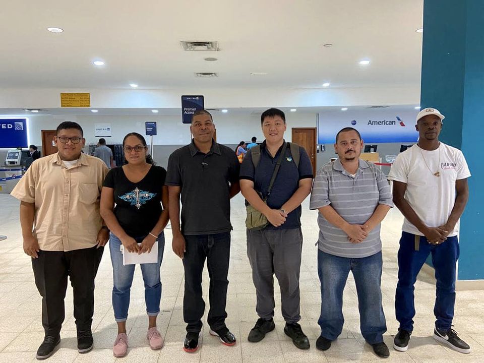 Minister of Sustainable Development, Climate Change, and Disaster Risk ...