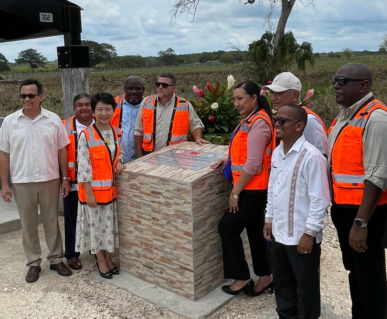 Embassy of the Republic of China (Taiwan) in Belize