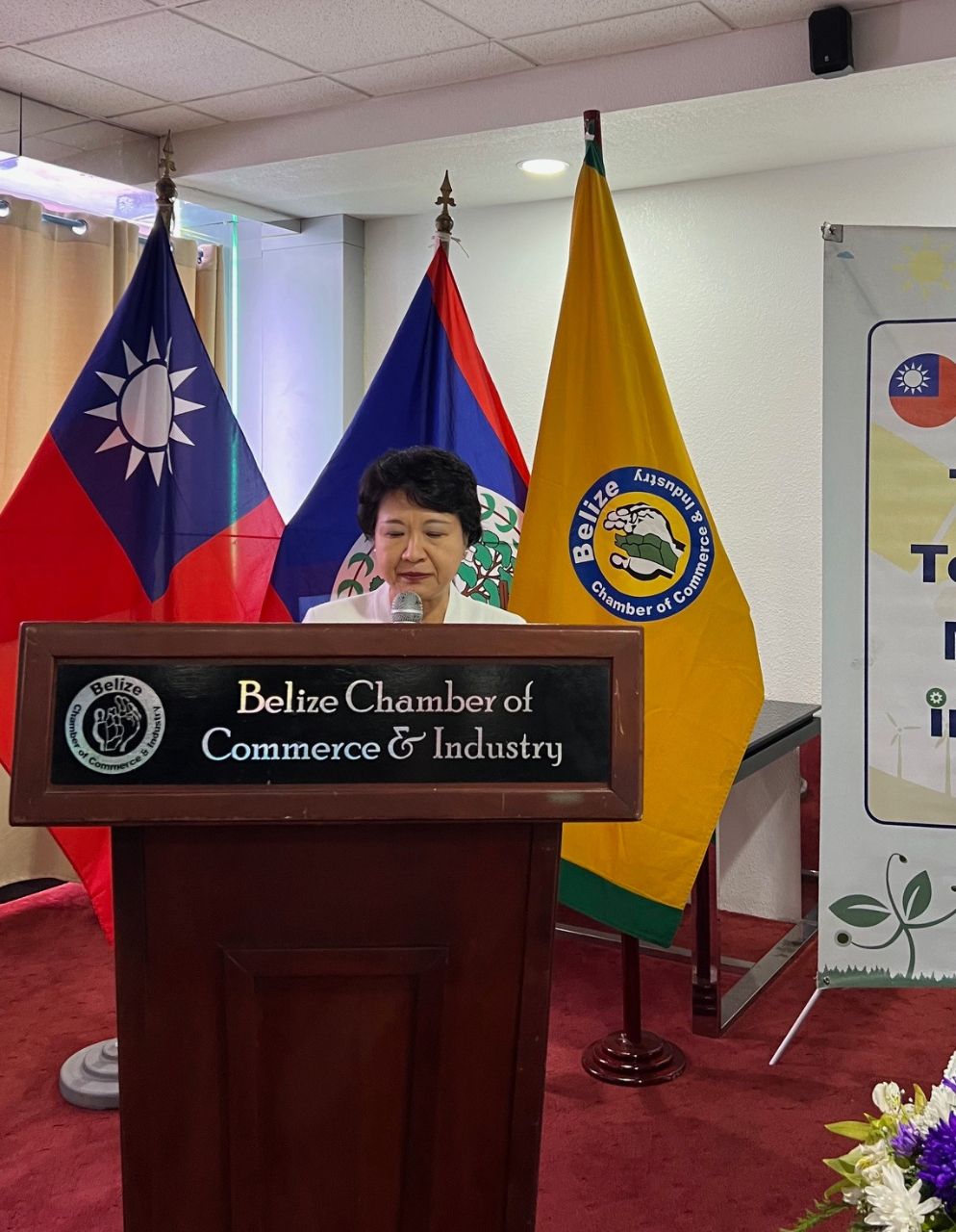 ROC Embassies and Missions Abroad