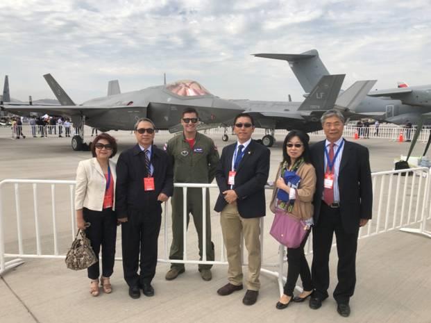 Embajador Jaime Chen fue invitado a participar... - Oficina Económica y ...