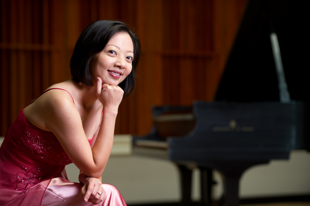 華府「使館音樂協會」舉辦林品任小提琴演奏會 - 駐美國台北經濟文化代表處 Taipei Economic and Cultural ...