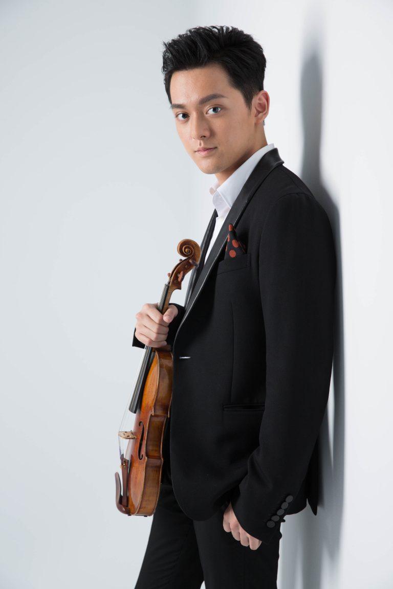 Talentoso violinista taiwanés se presentrá por... - Embajada de la ...