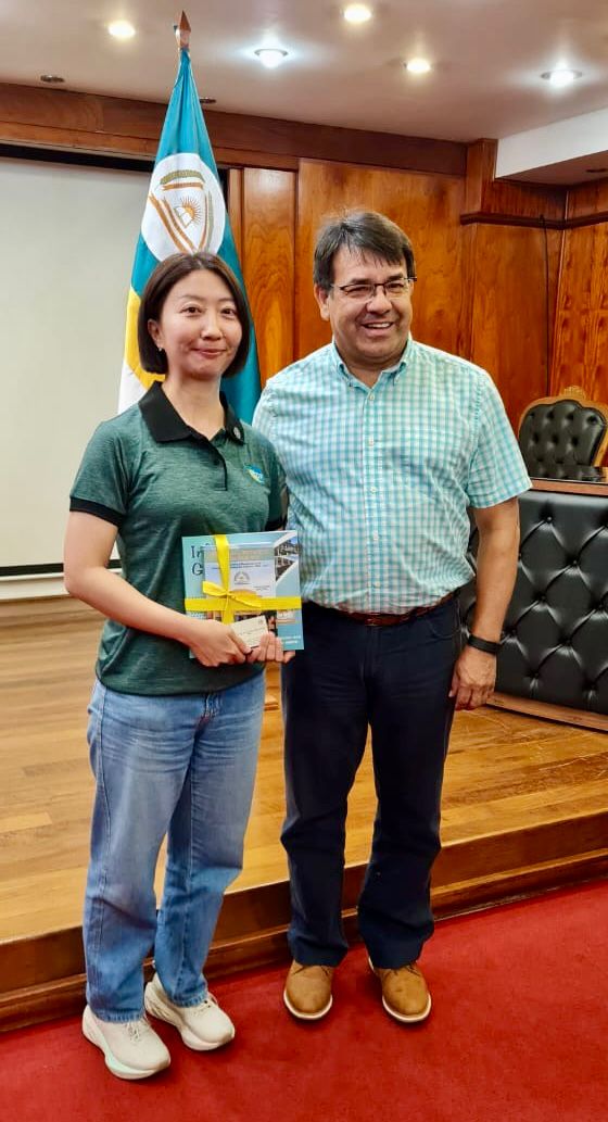 Nos llena muchas perspectivas al aprendizaje de chino mandarín.