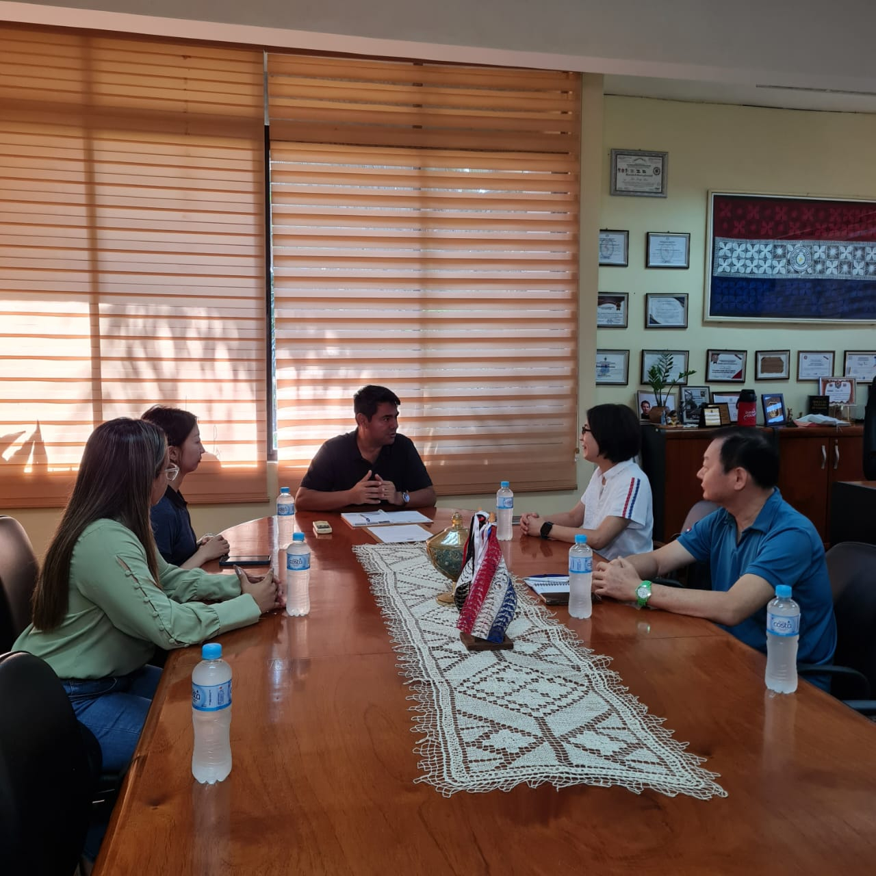 Cada encuentro suma nuevas perspectivas para seguir promoviendo la ...