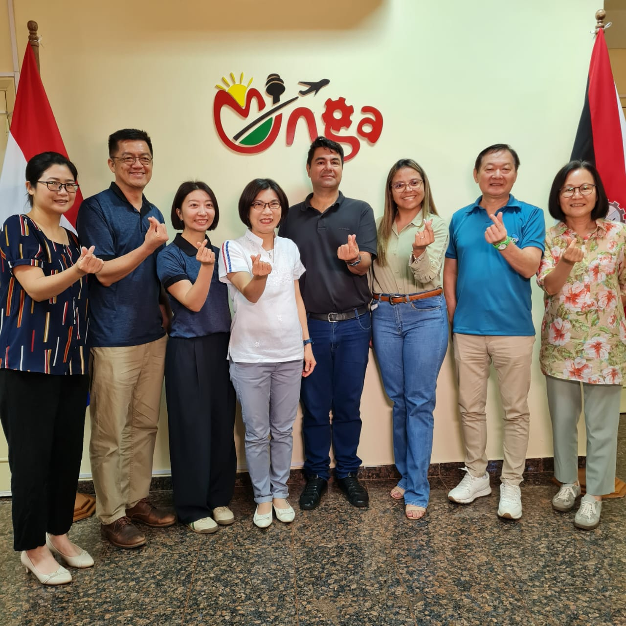 Cada encuentro suma nuevas perspectivas para seguir promoviendo la ...