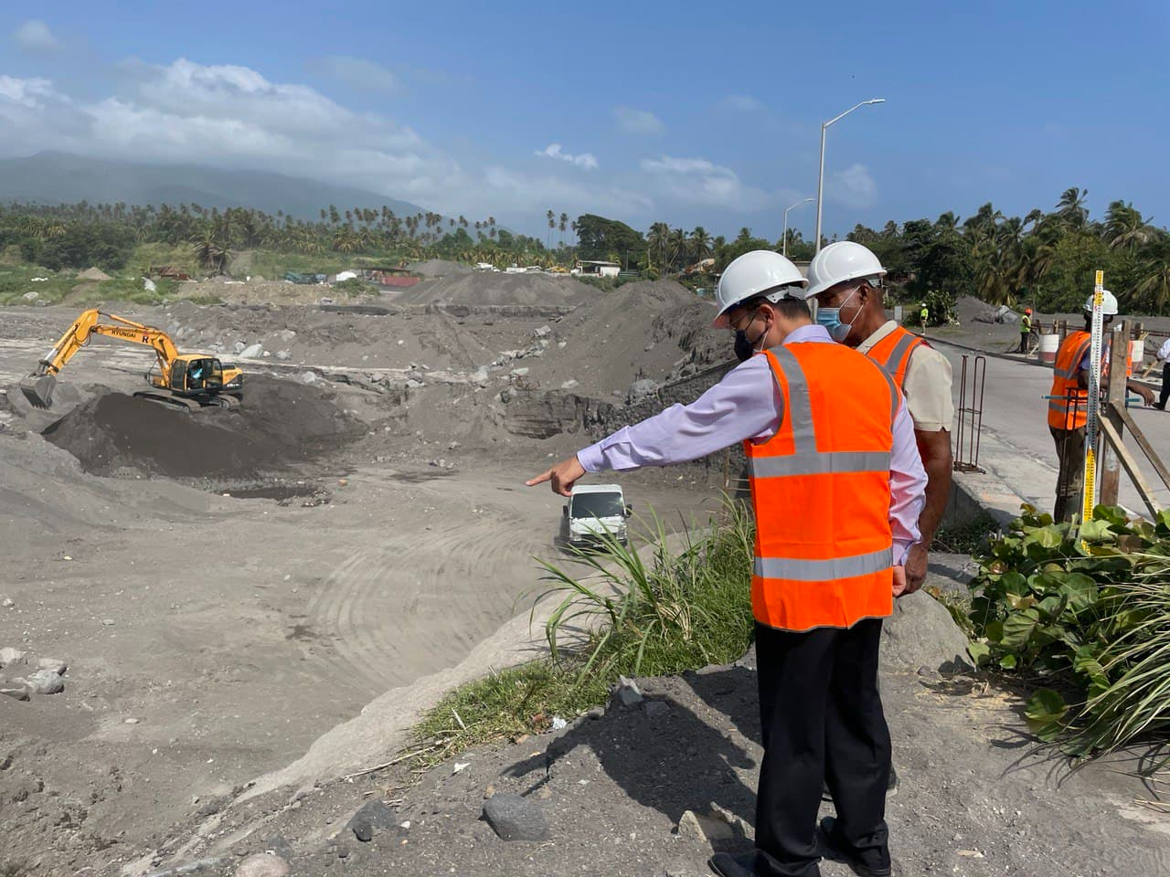 Taiwan Assists the Rehabilitation and Repair w... - Embassy of the Republic of China (Taiwan) in ...