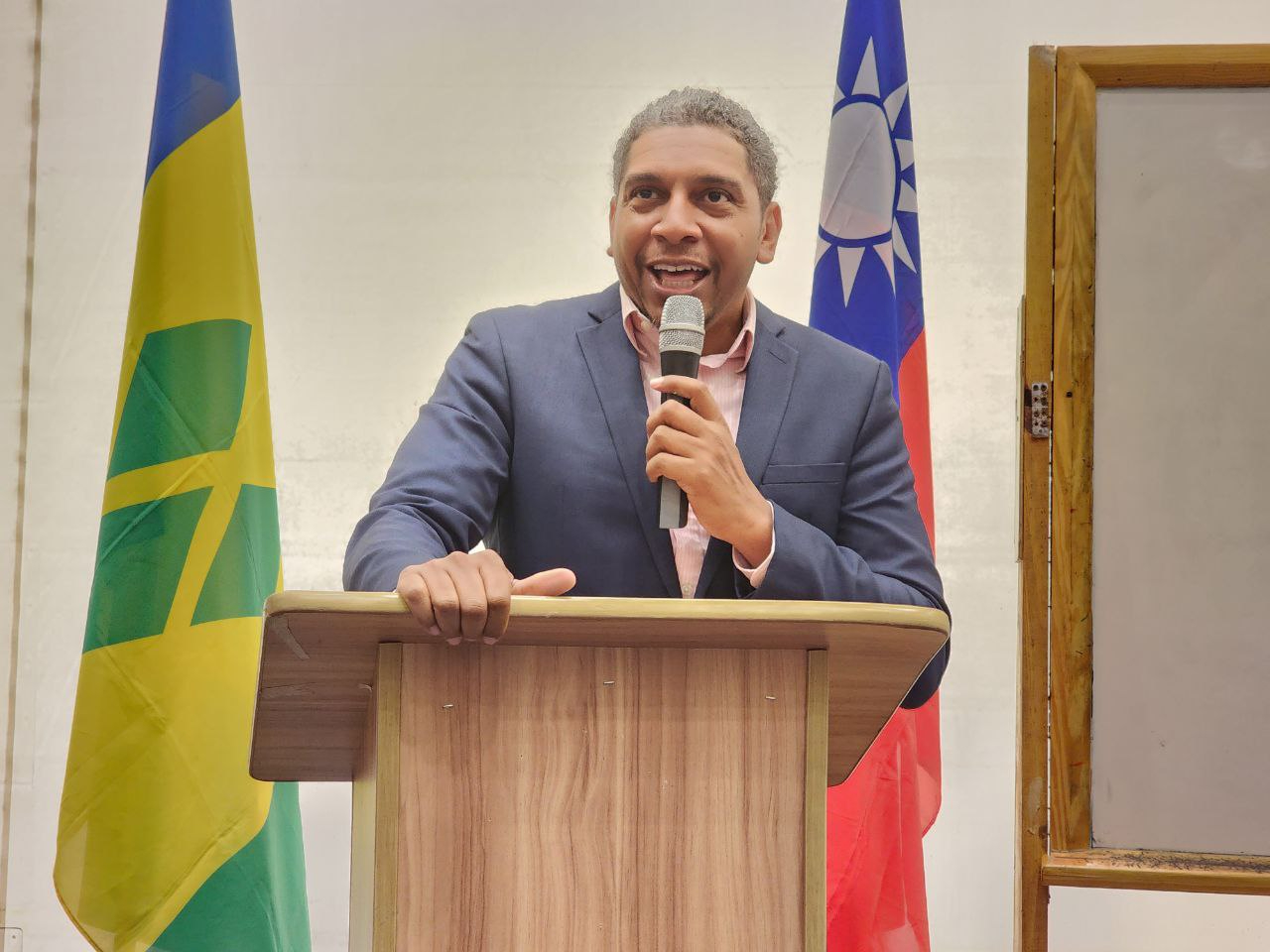 Embassy of the Republic of China (Taiwan) in St. Vincent and the Grenadines