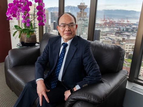 Ambassador Tseng interviewed with Vancouver Su... - Taipei Economic and ...