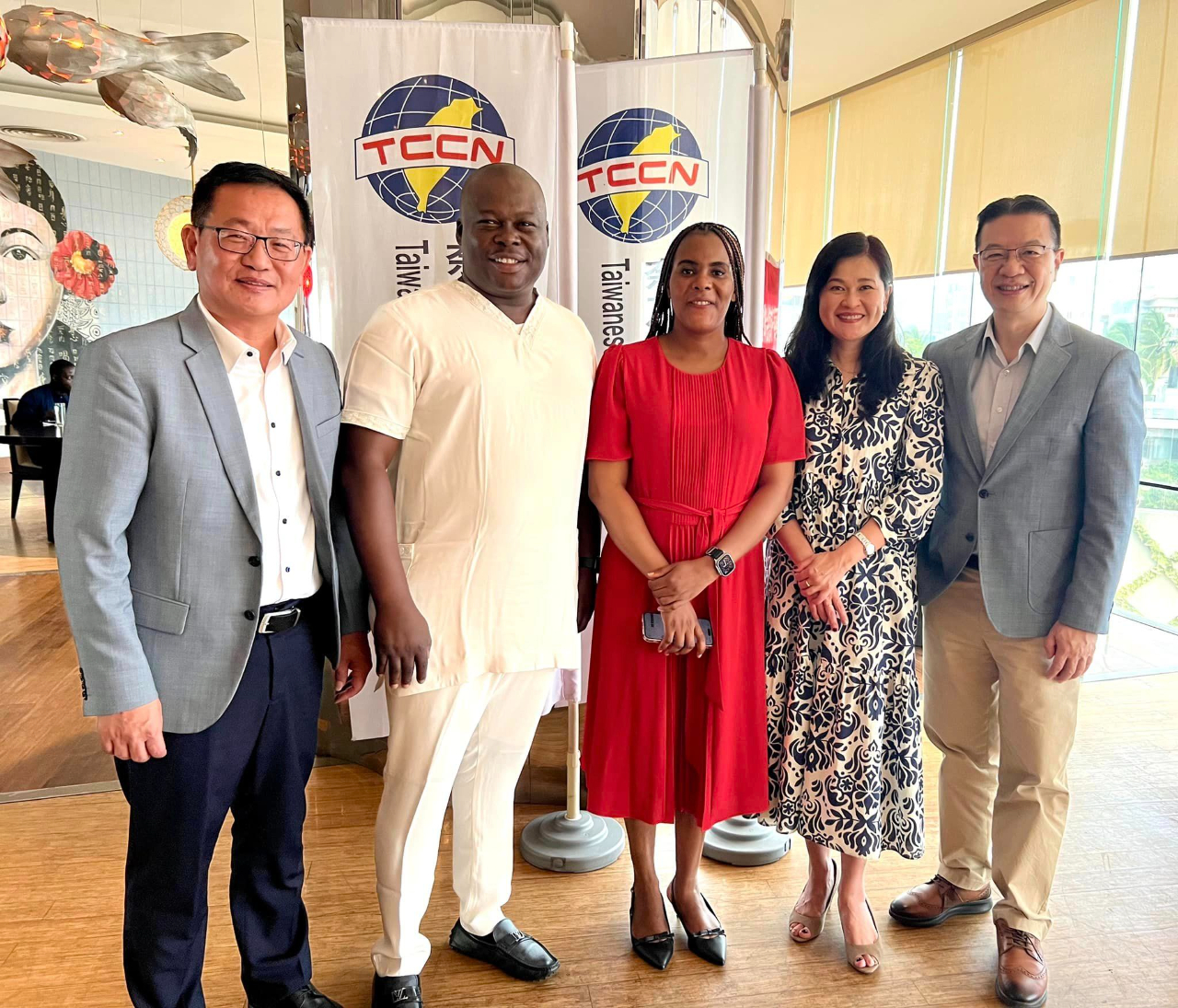 Taipei Trade Office in the Federal Republic of Nigeria