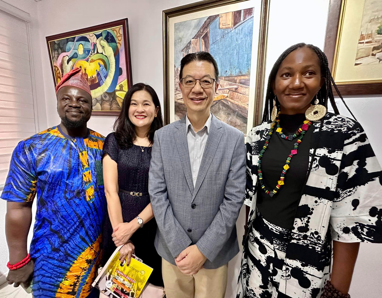 Taipei Trade Office in the Federal Republic of Nigeria