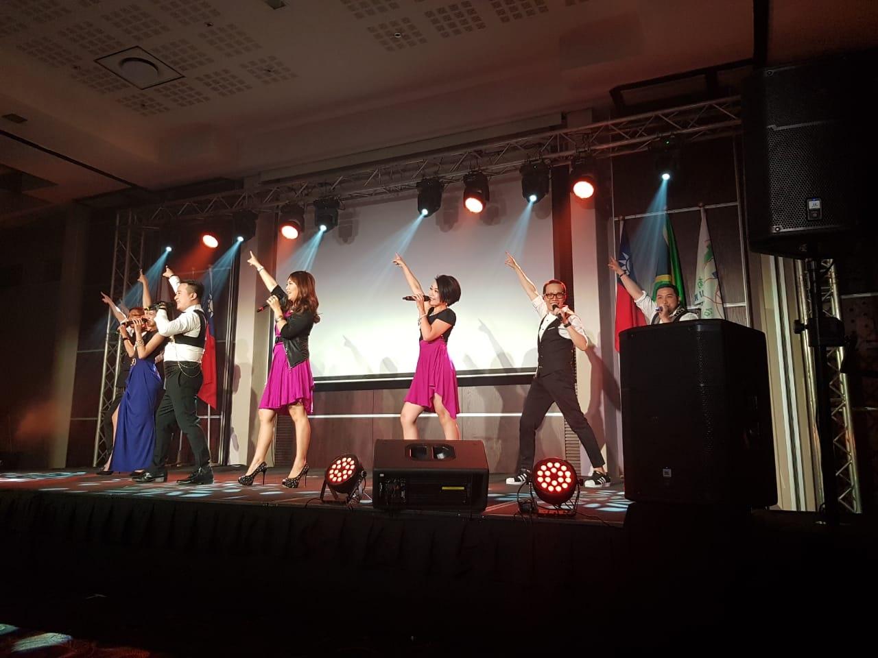 Taiwan Vocal and Acrobatic Feast! - Taipei Liaison Office in the ...