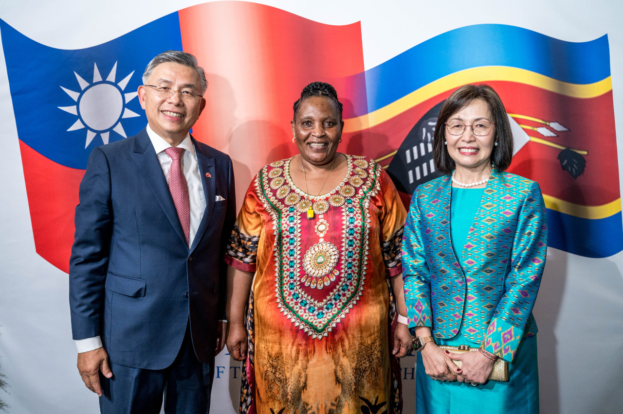 The Embassy celebrated the 111th National Day - Embassy of the Republic ...