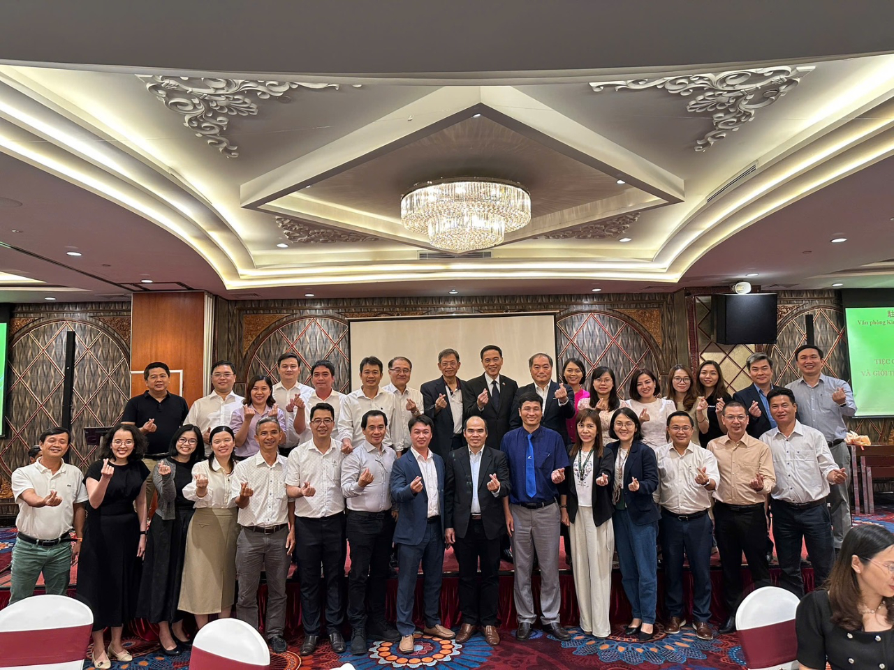 Văn Phòng Kinh Tế và Văn Hóa Đài Bắc tại TP. Hồ Chí Minh