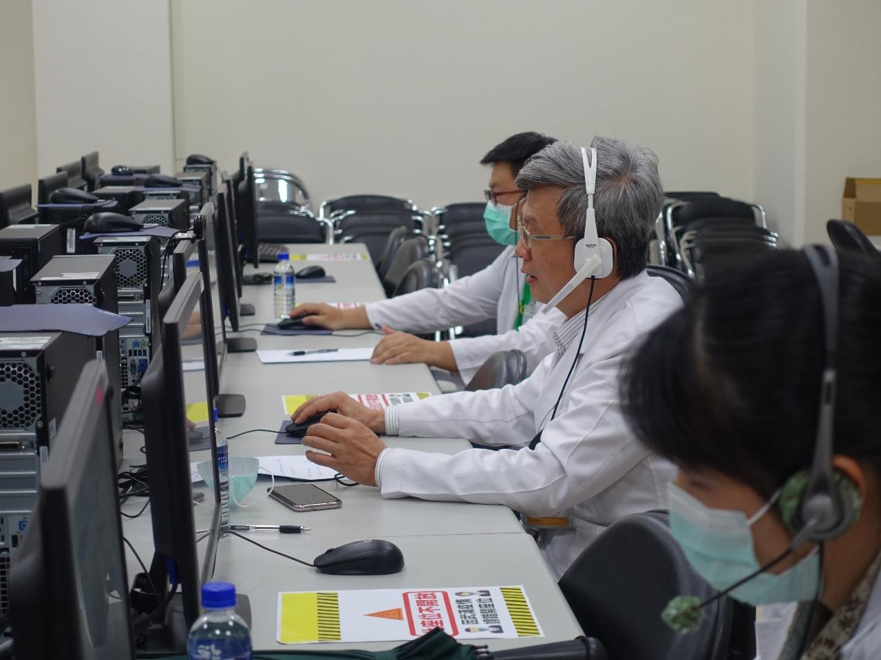 緬甸各大醫院踴躍參與彰基「智慧防疫新南向-台灣智慧醫療與新冠肺炎防疫策略」專題首場視訊分享活... - 駐緬甸臺北經濟文化辦事處 Taipei ...