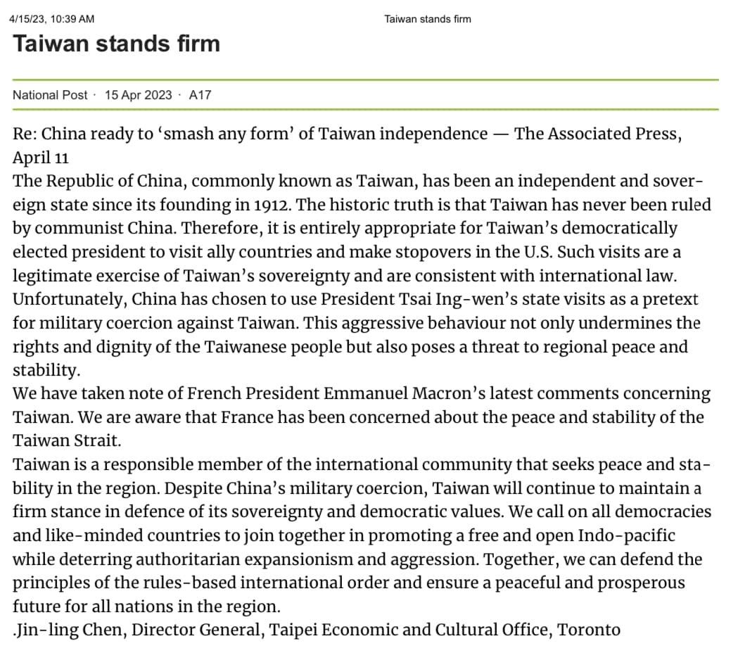 Copyright © Ministry of Foreign Affairs, Republic of China (Taiwan ...