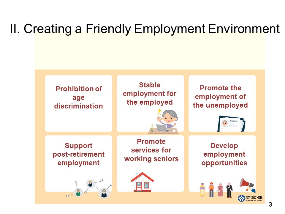 Taiwan Prioritizes Decent Wage, Safe Labor, and a Better Life