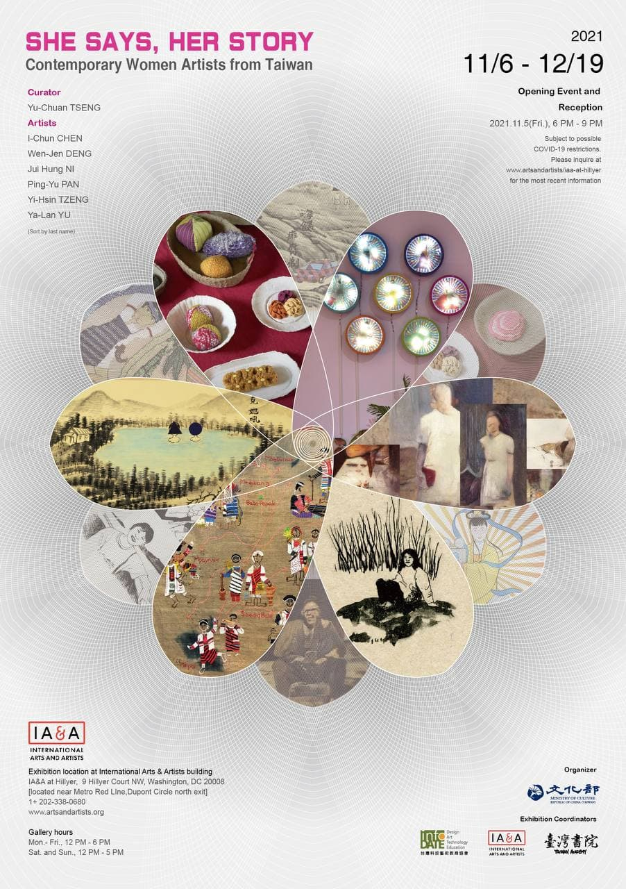 TECRO and International Arts & Artists pre... - Taipei Economic and ...