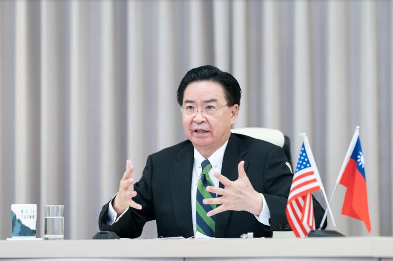 Foreign Minister Wu's interview with NPR - Taipei Economic and Cultural ...